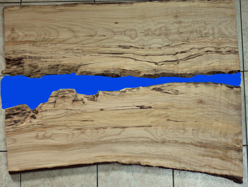 River Tables - Forest Gems Gallery