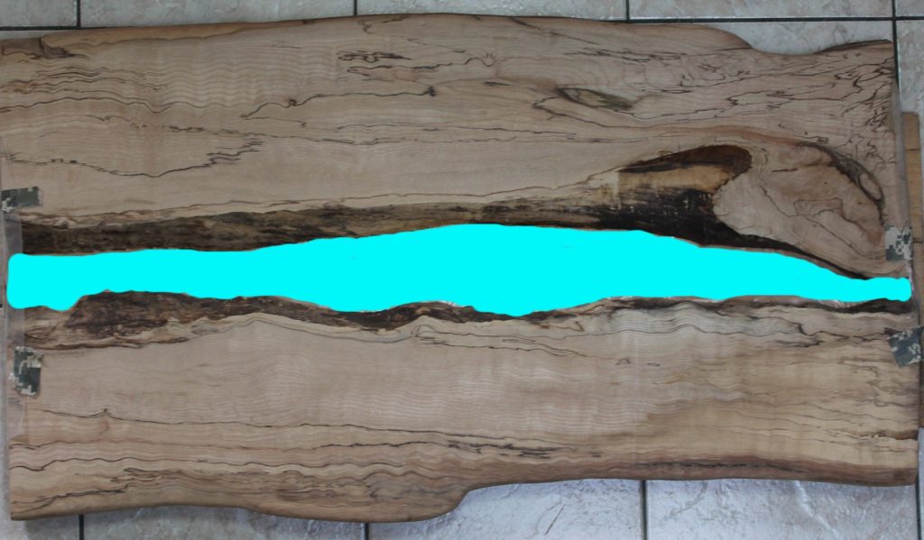 River Tables - Forest Gems Gallery