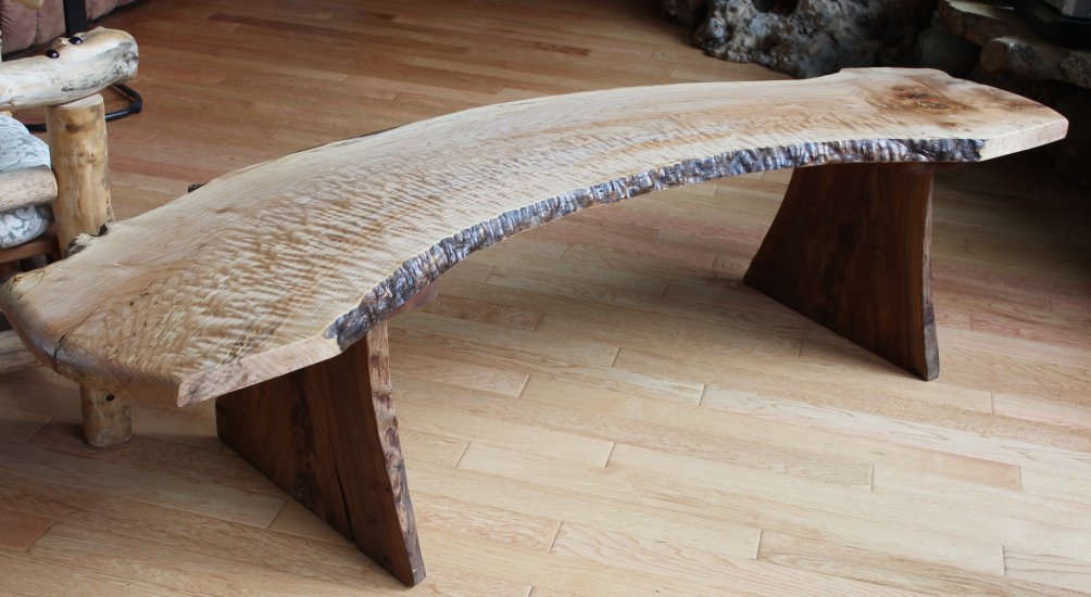 Custom Woodworking - Forest Gems Gallery