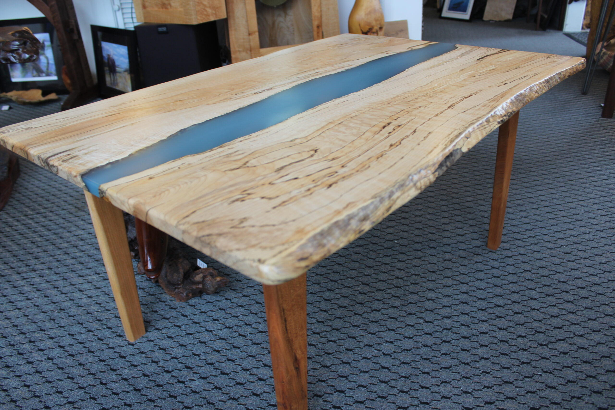 River Tables - Forest Gems Gallery