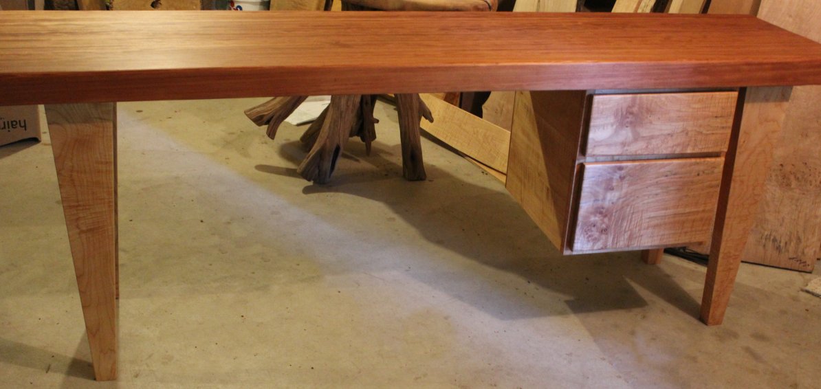 Custom Woodworking - Forest Gems Gallery