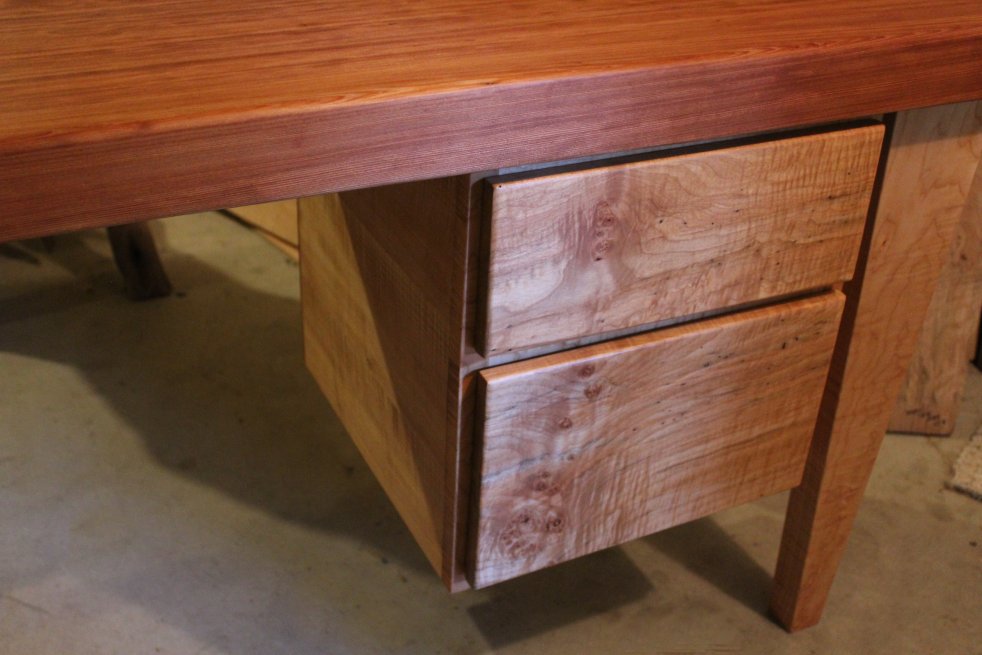 Custom Woodworking - Forest Gems Gallery