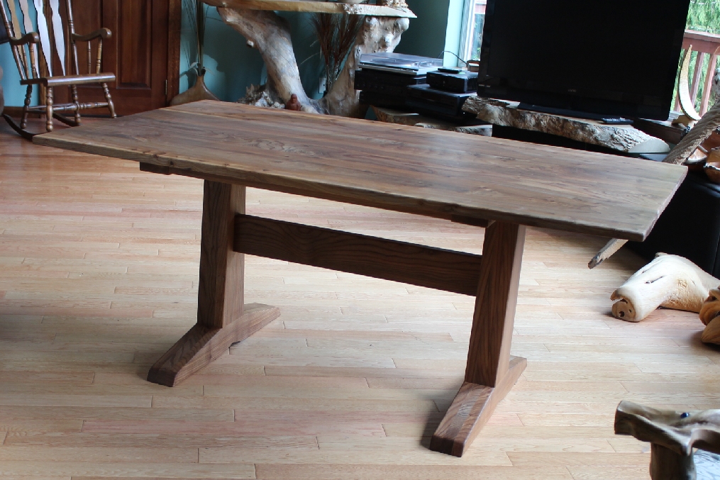 Custom Woodworking - Forest Gems Gallery